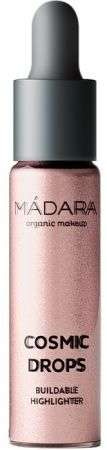 Madara COSMIC DROPS rozświetlacz w kropelkach COSMIC ROSE 2, 13,5 ml ...