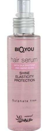 BIO2YOU HairPro skoncentrowane serum do włosów z proteinami i ...